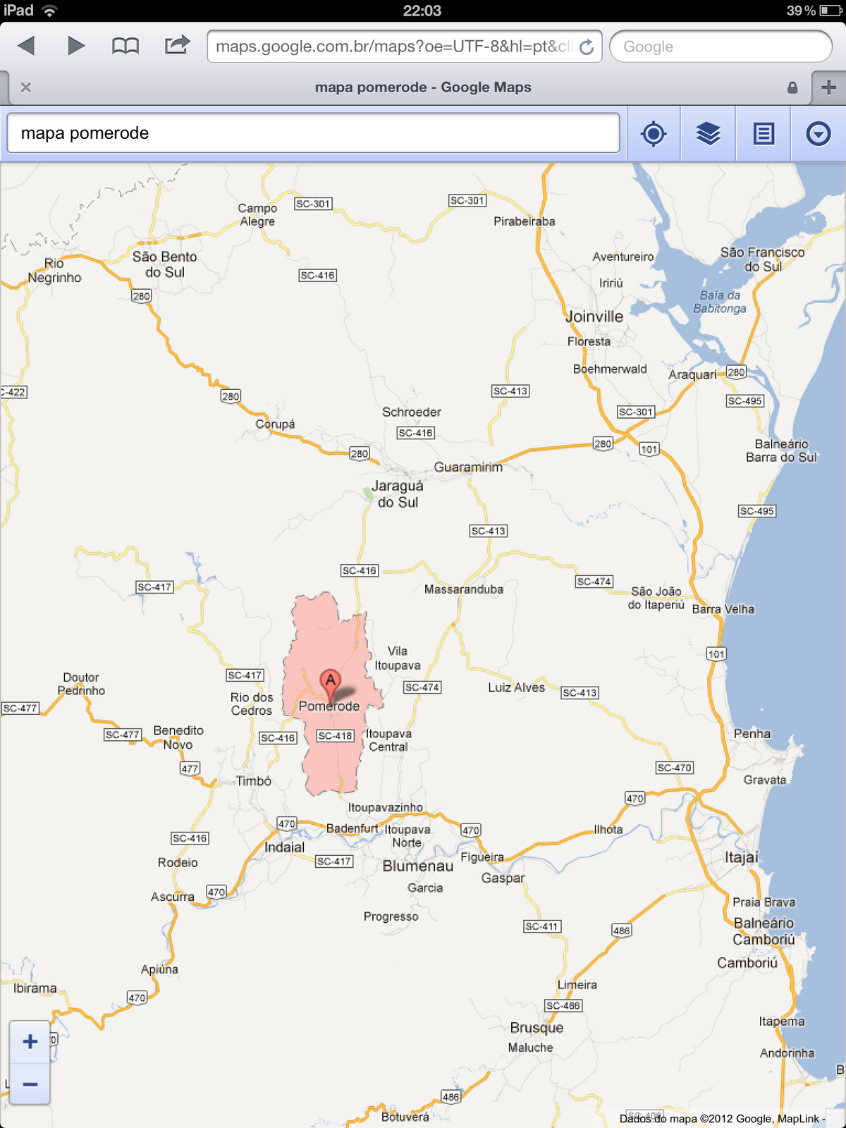 Viajar, rezar, amar: Encontro de veículos de recreio em Pomerode (SC)